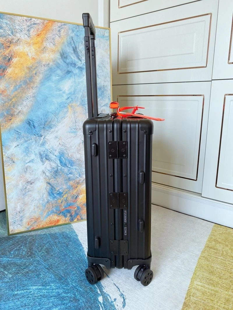 High accuracy Ambush x Rimowa Suitcase