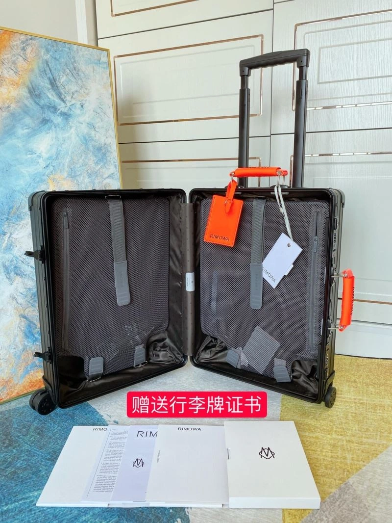 High accuracy Ambush x Rimowa Suitcase