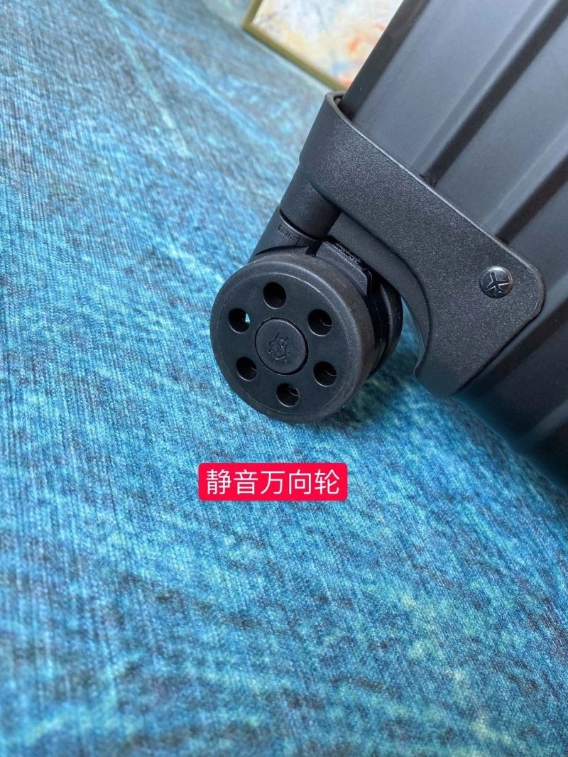 High accuracy Ambush x Rimowa Suitcase