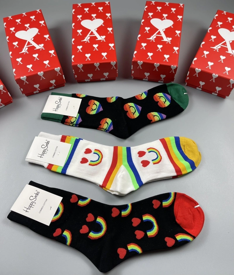 Factory-made Ami Socks
