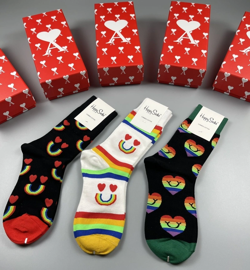 Factory-made Ami Socks