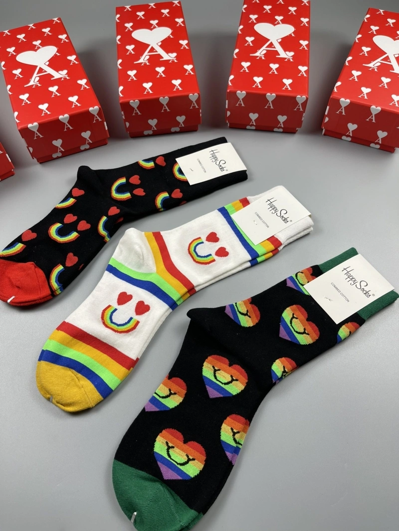 Factory-made Ami Socks