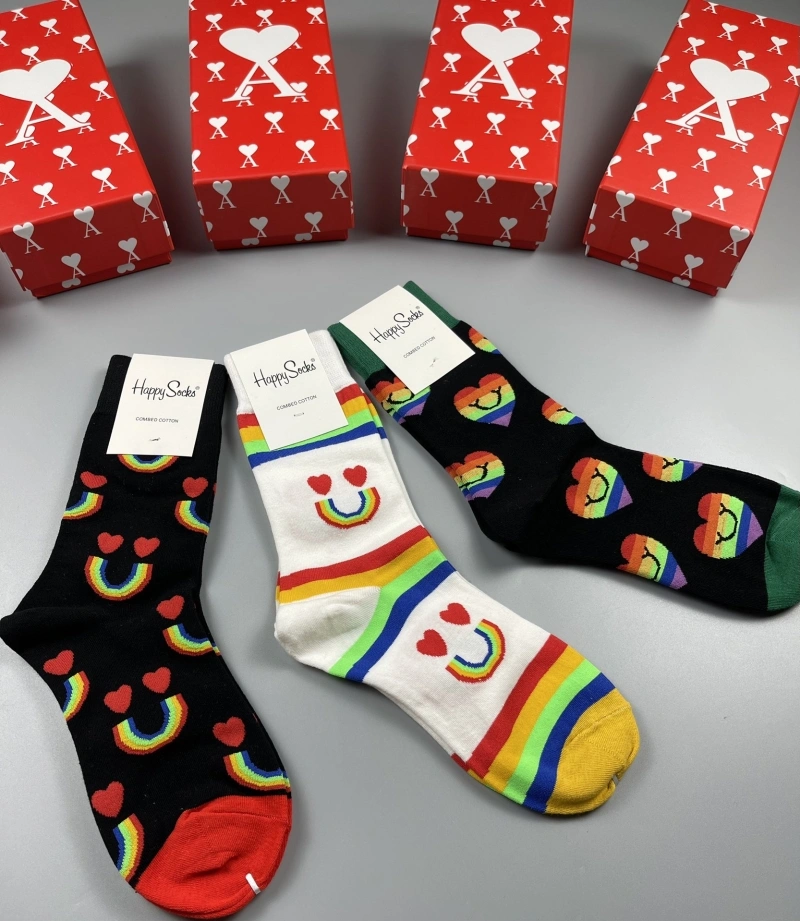 Factory-made Ami Socks