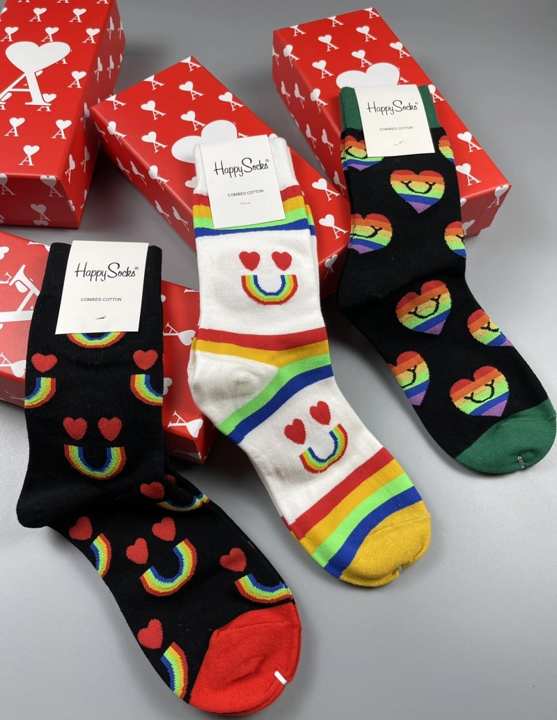 Factory-made Ami Socks