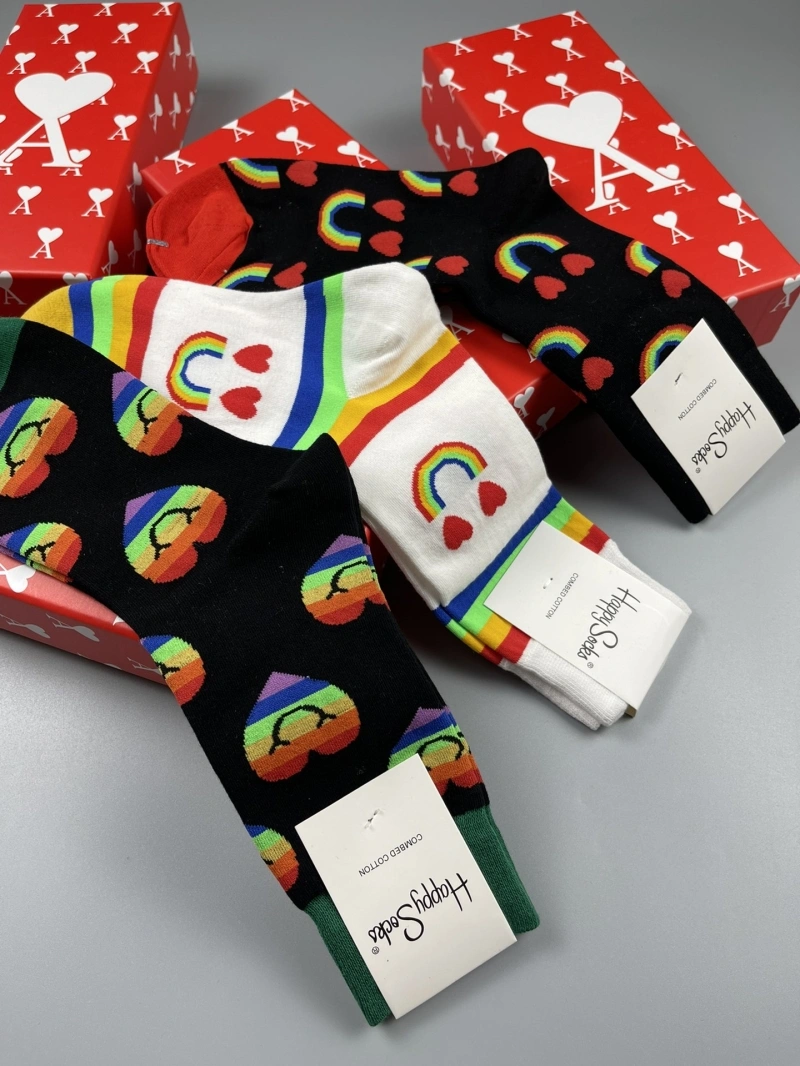 Factory-made Ami Socks