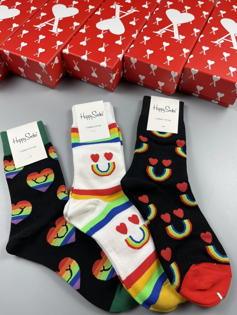 Factory-made Ami Socks