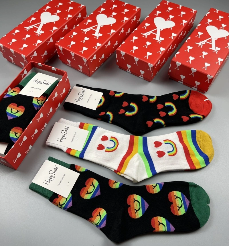 Factory-made Ami Socks