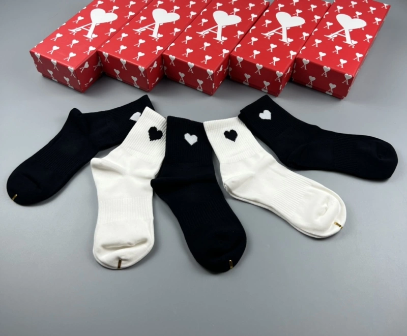 Reasonably priced Ami Socks