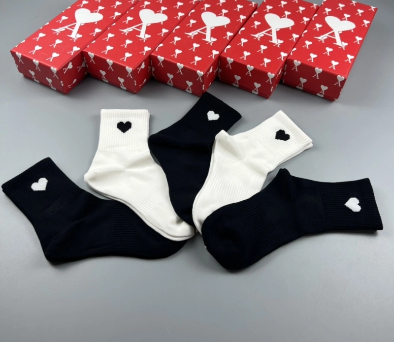 Reasonably priced Ami Socks