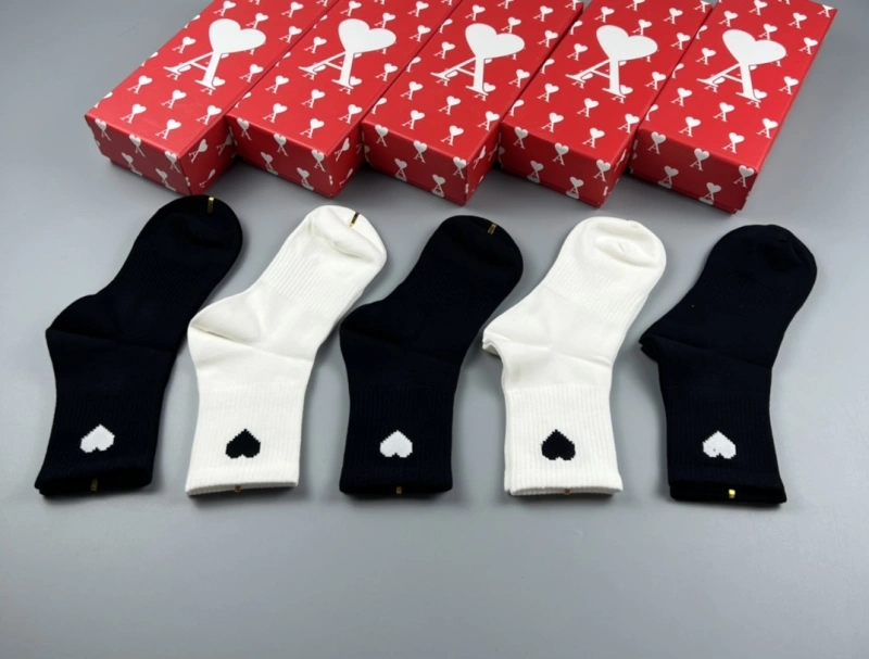 Reasonably priced Ami Socks