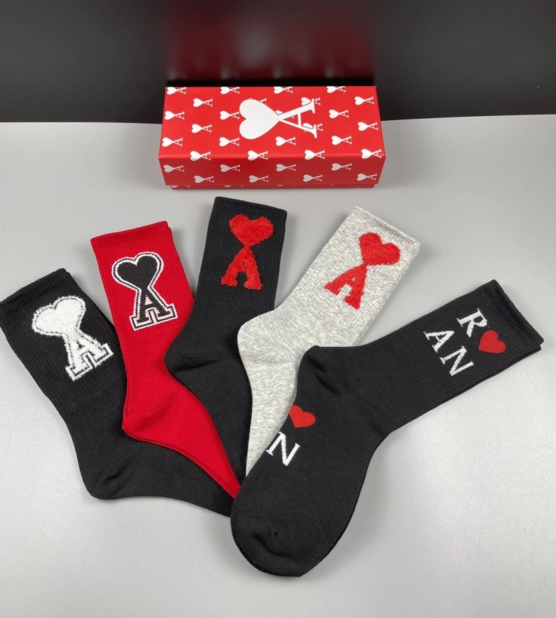 Affordable Ami Socks