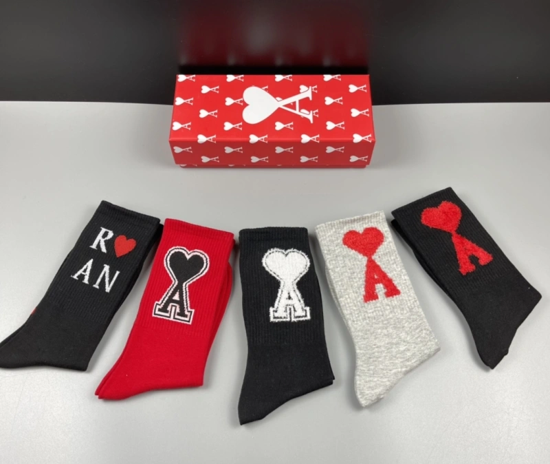 Affordable Ami Socks