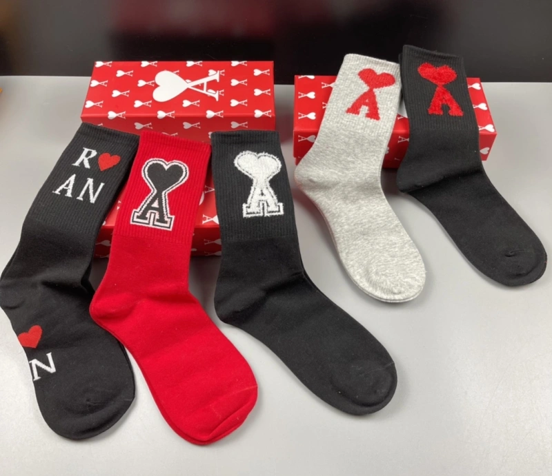 Affordable Ami Socks