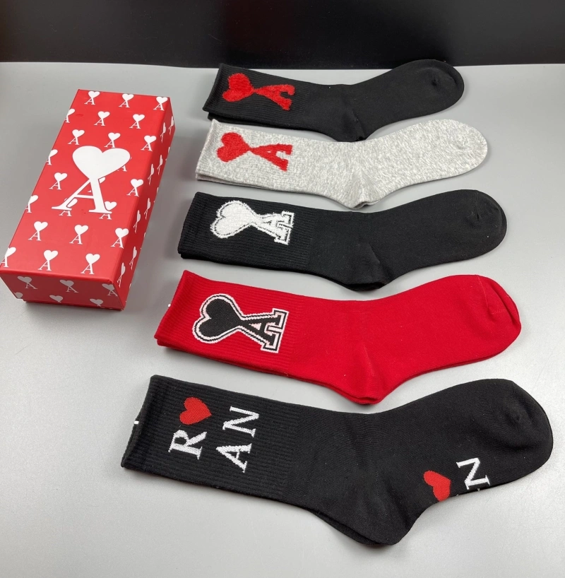Affordable Ami Socks
