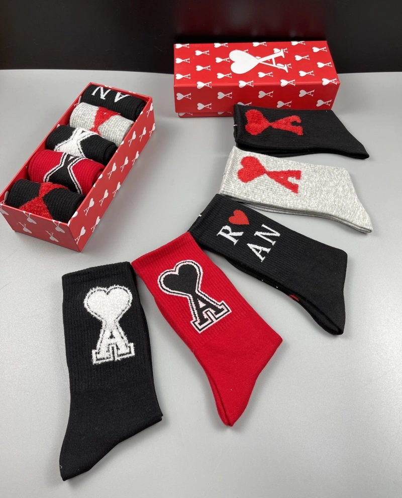 Affordable Ami Socks