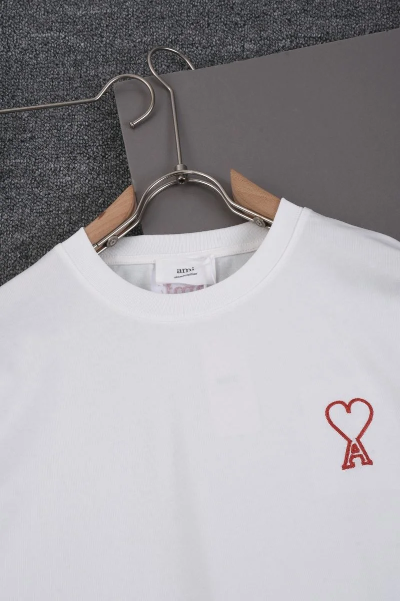 Authentic Ami T-Shirts