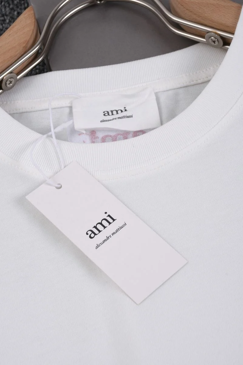 Authentic Ami T-Shirts