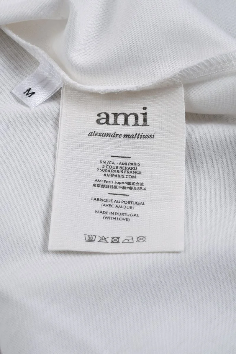 Authentic Ami T-Shirts