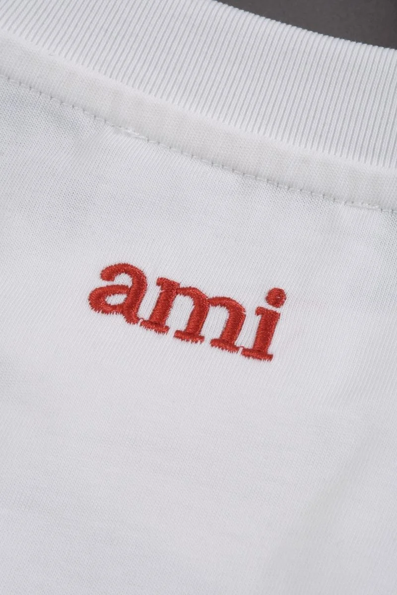 Authentic Ami T-Shirts