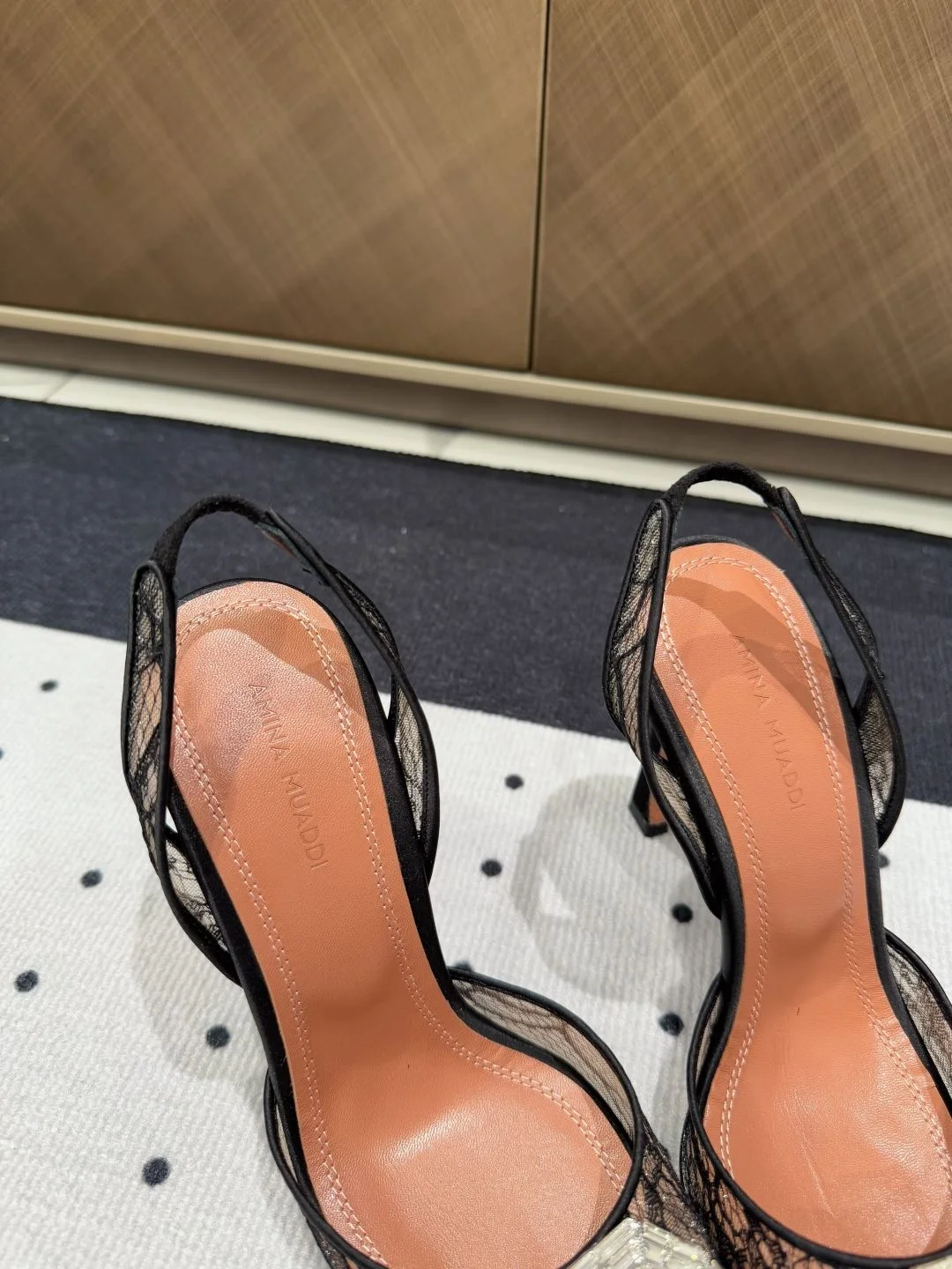 Low-cost Amina Muaddi Sandals