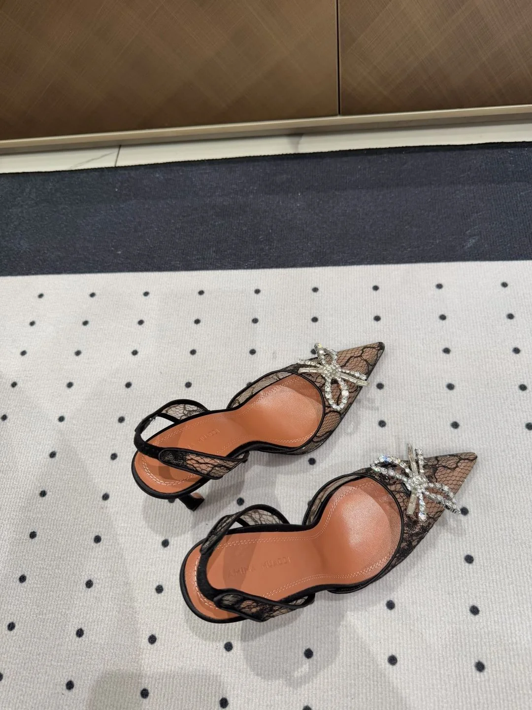 Low-cost Amina Muaddi Sandals