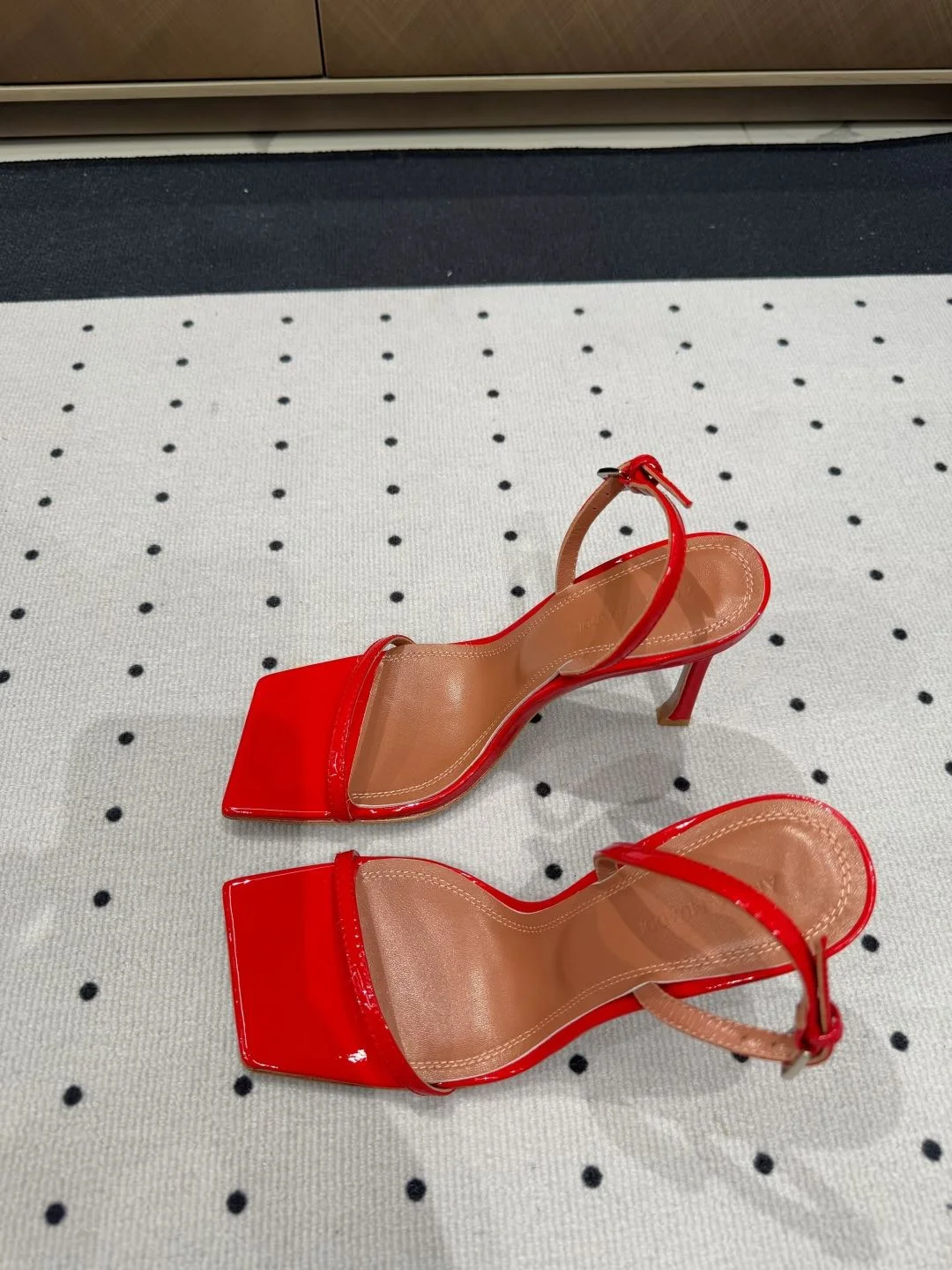 OEM Amina Muaddi Sandals