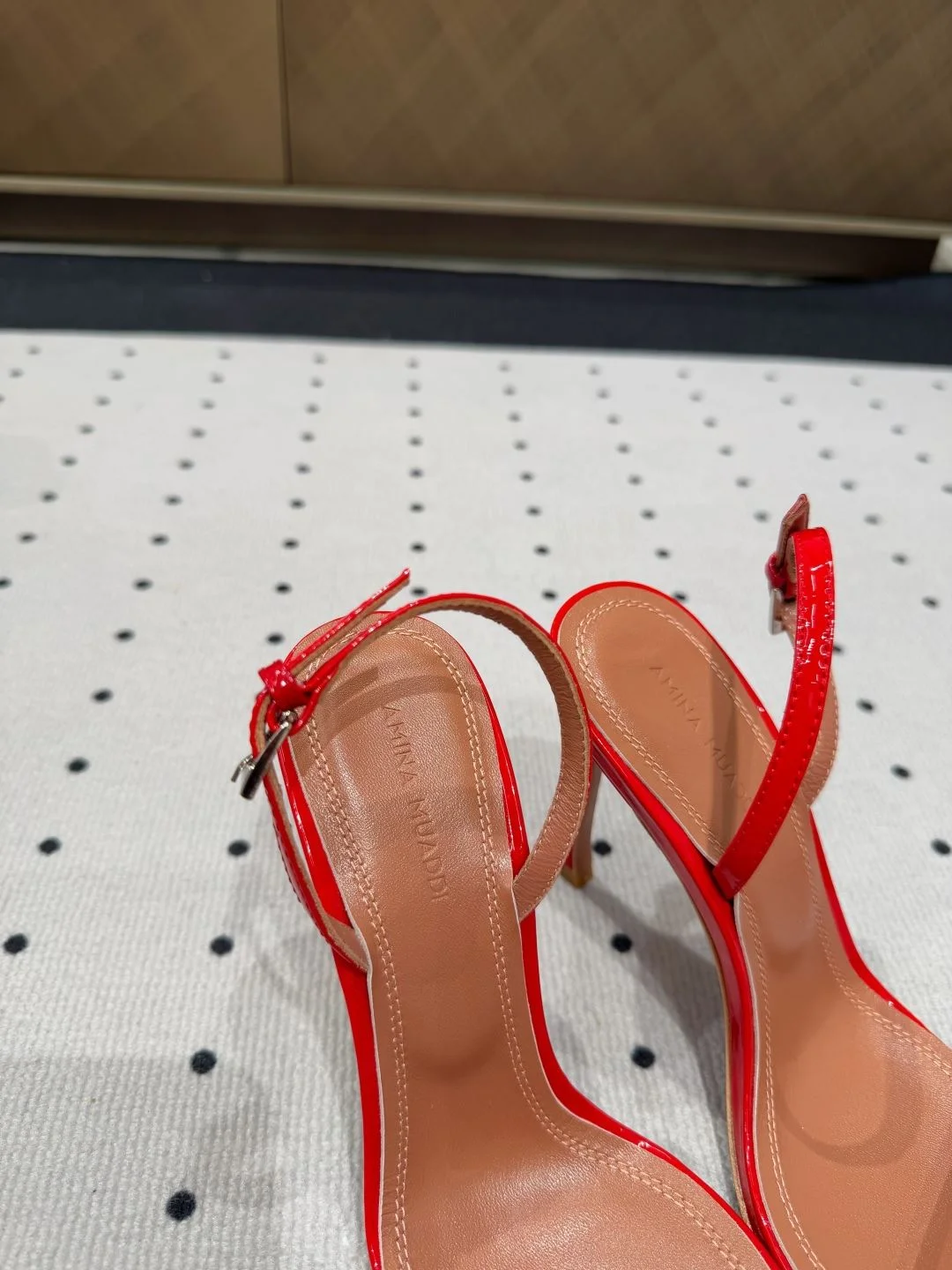 OEM Amina Muaddi Sandals