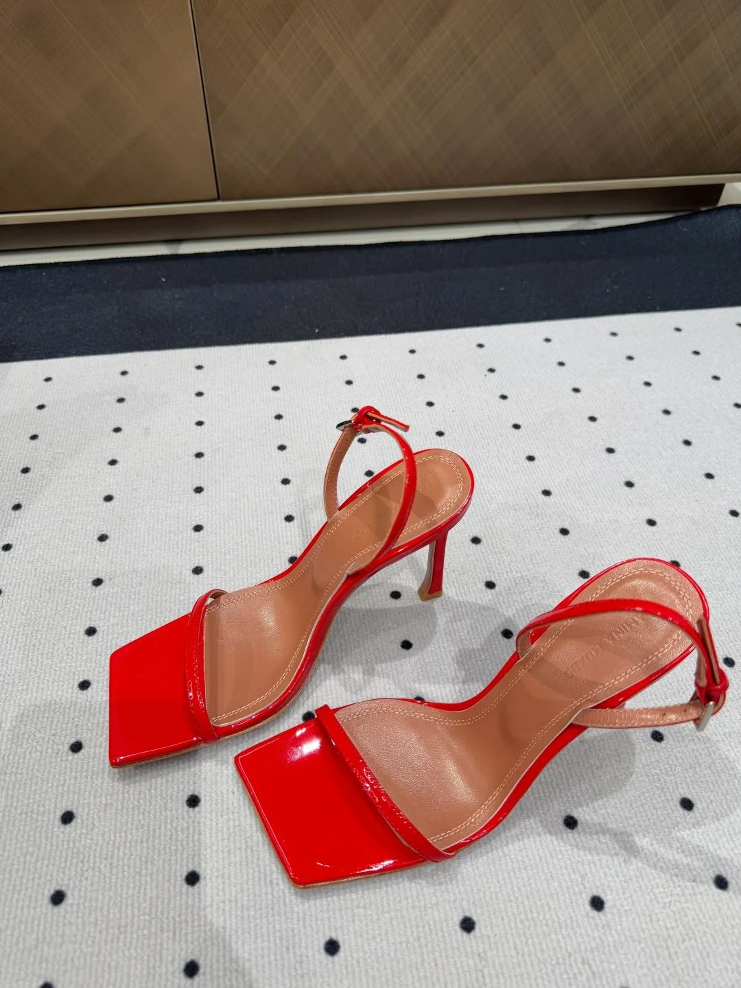 OEM Amina Muaddi Sandals