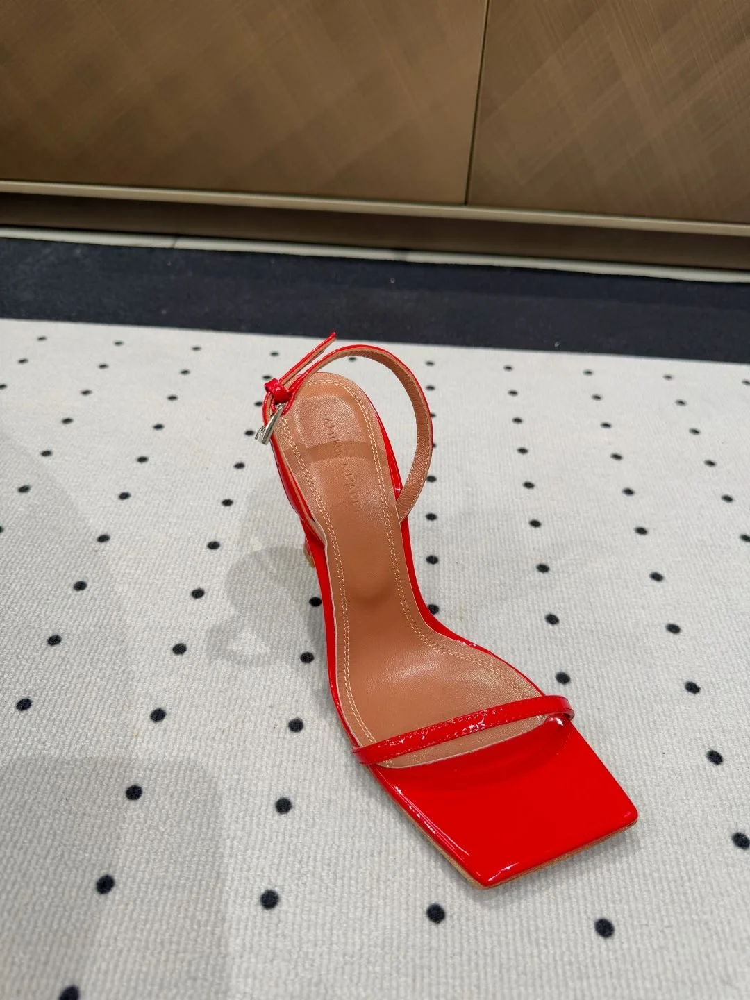 OEM Amina Muaddi Sandals