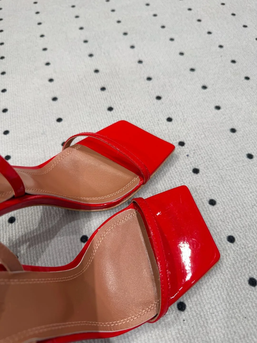 OEM Amina Muaddi Sandals