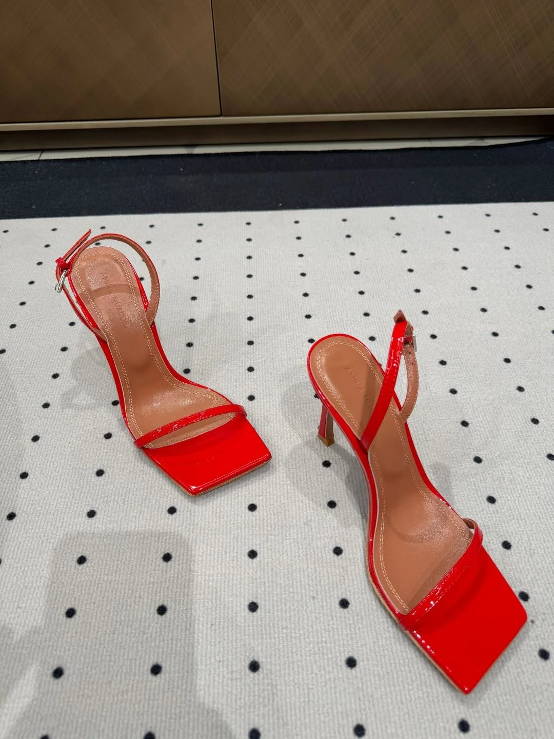 OEM Amina Muaddi Sandals