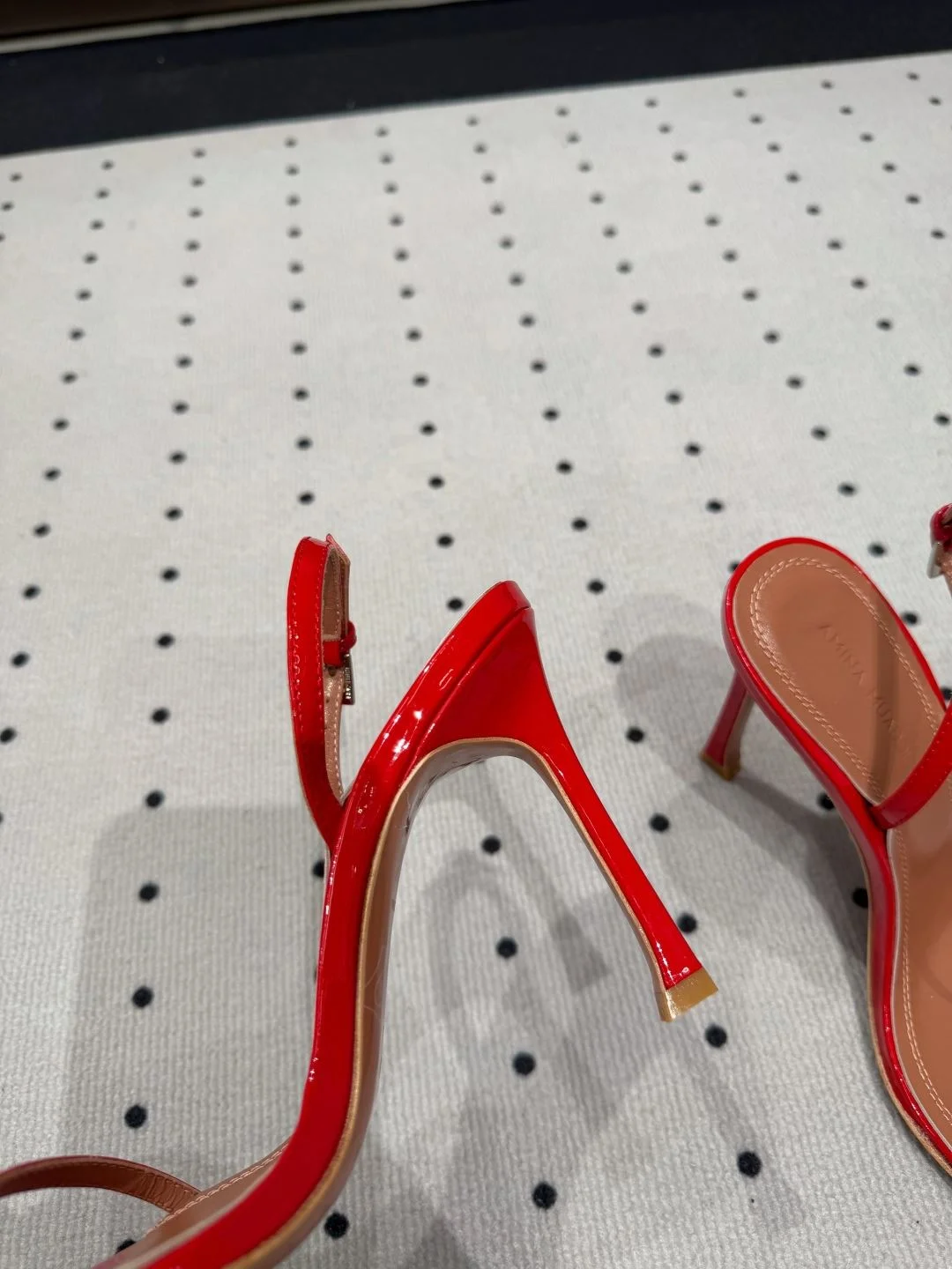 OEM Amina Muaddi Sandals