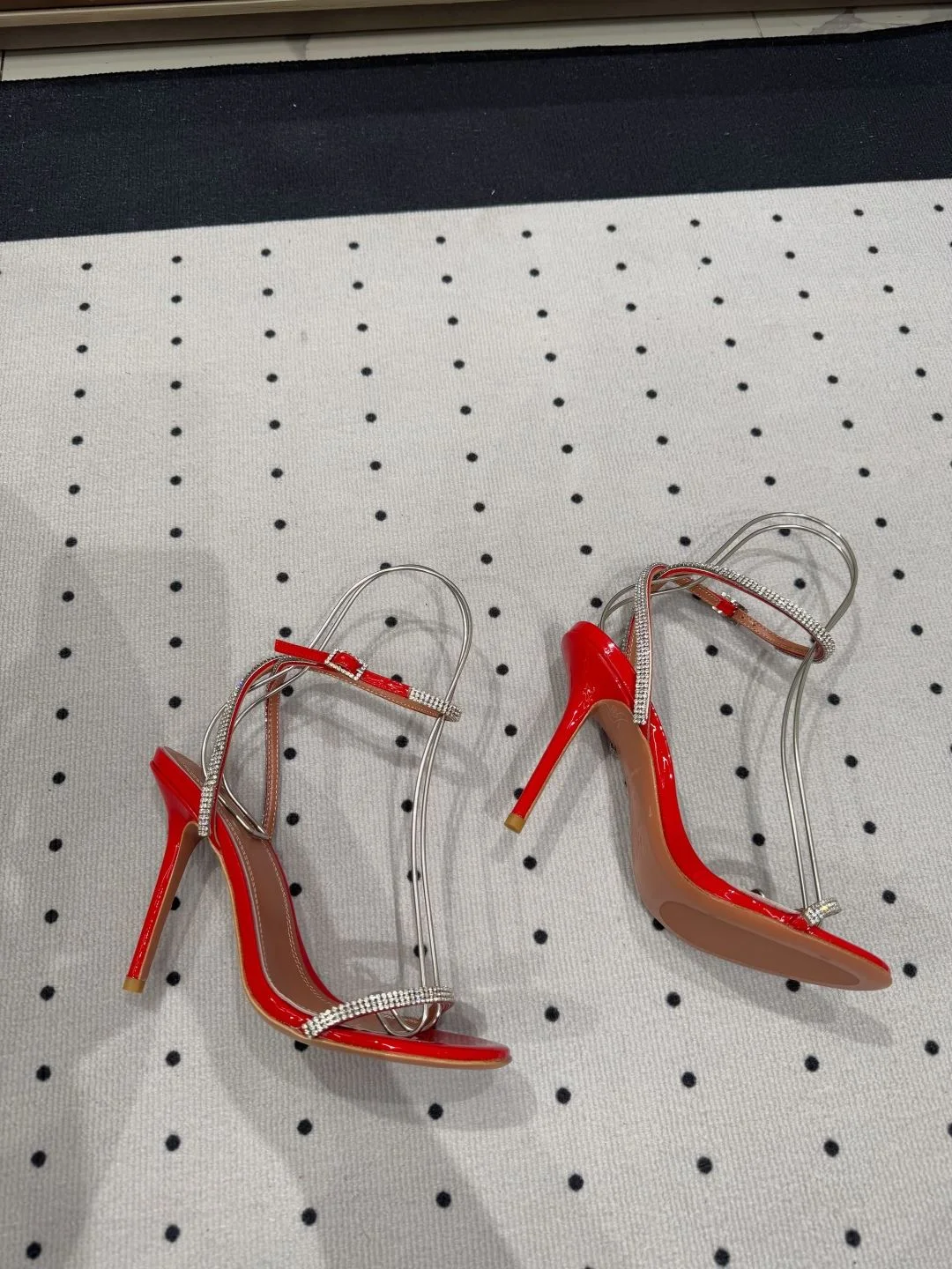 Discounted Amina Muaddi Sandals