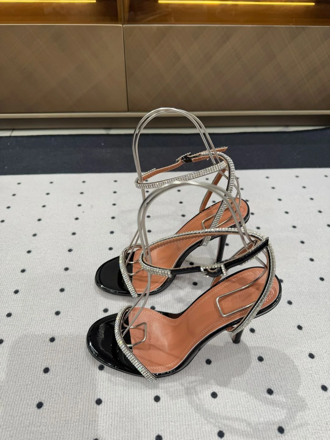 OEM Amina Muaddi Sandals