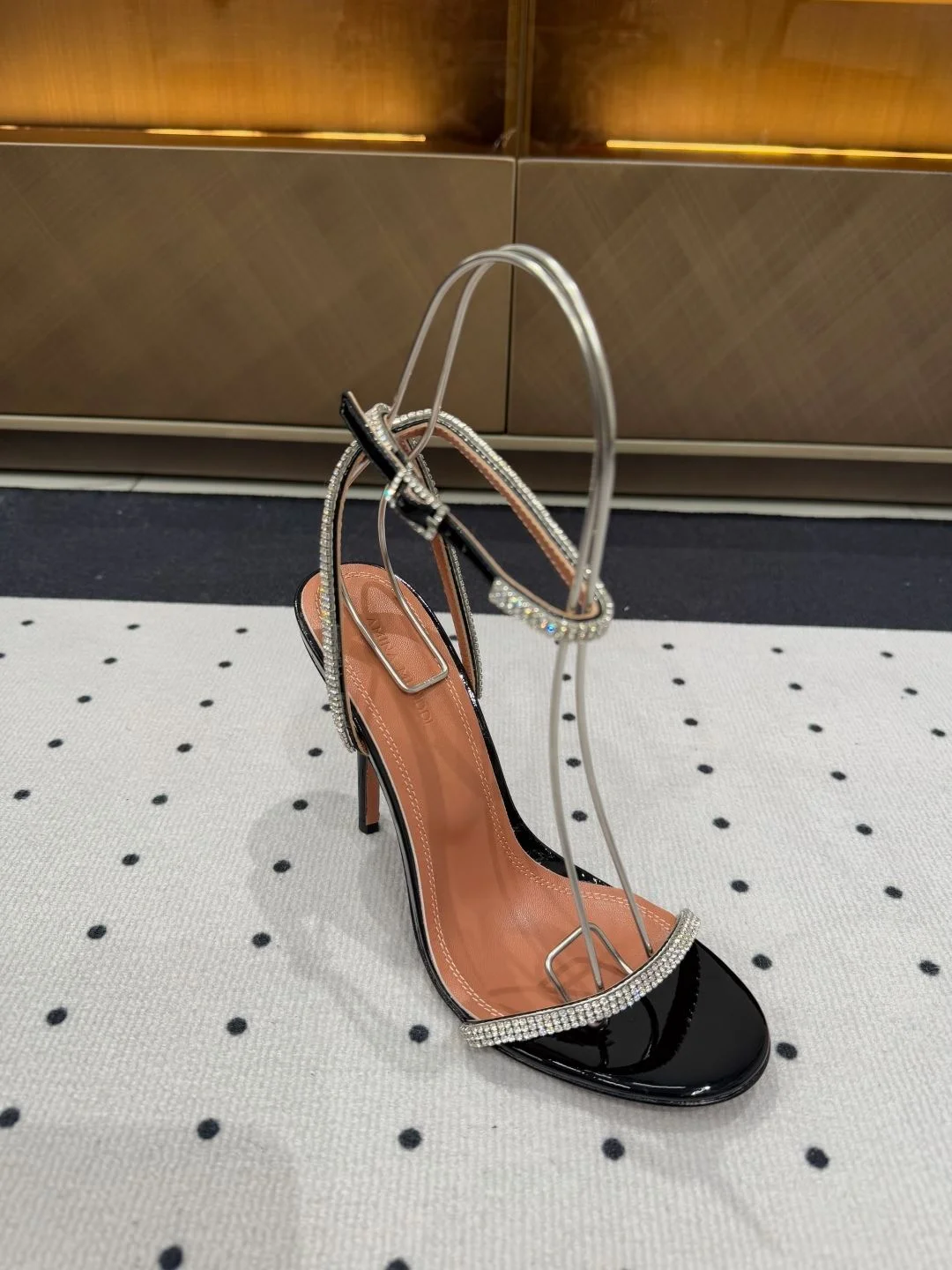 OEM Amina Muaddi Sandals