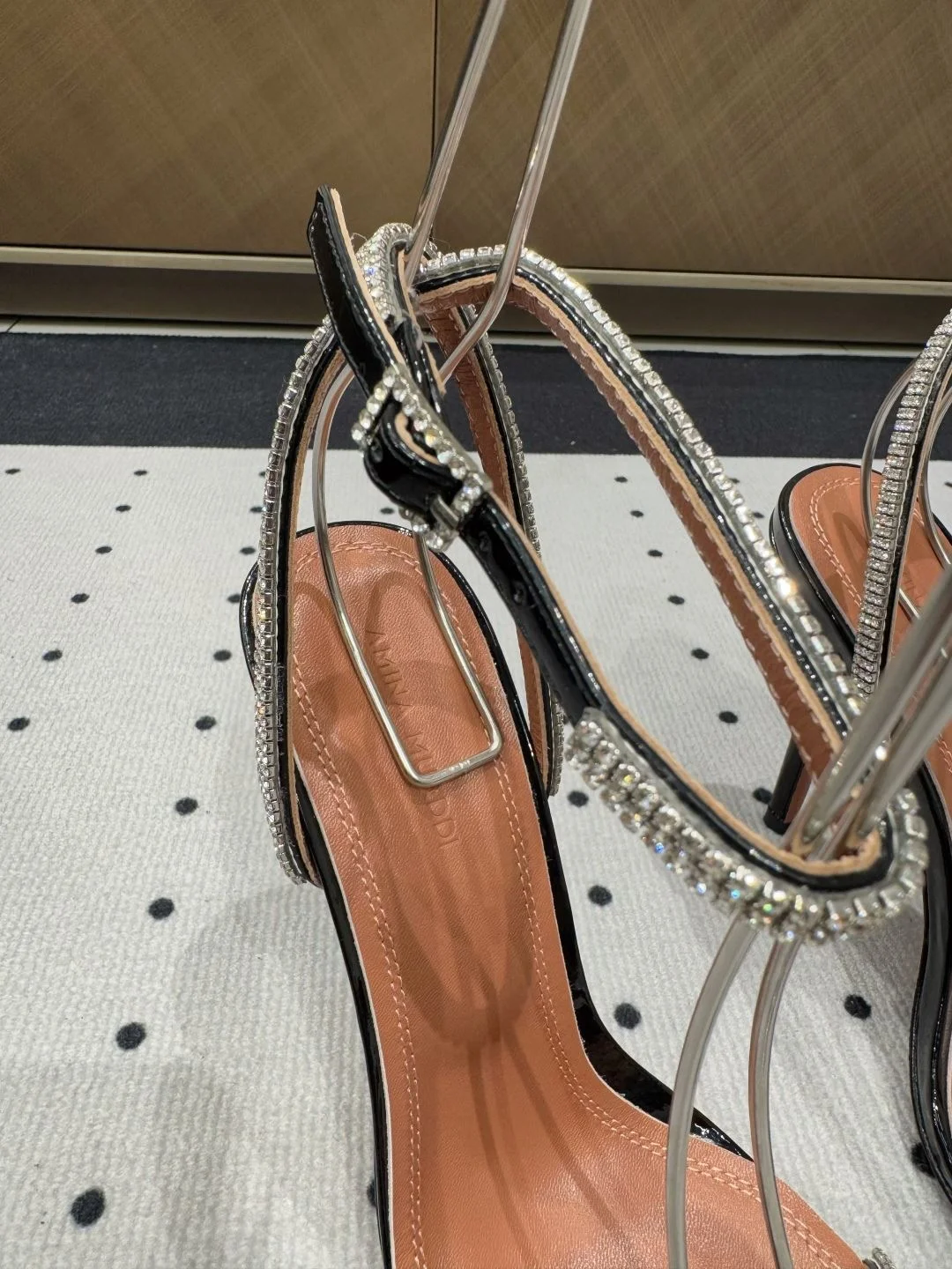 OEM Amina Muaddi Sandals