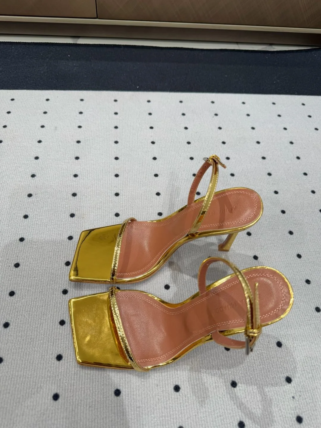 Discounted Amina Muaddi Sandals