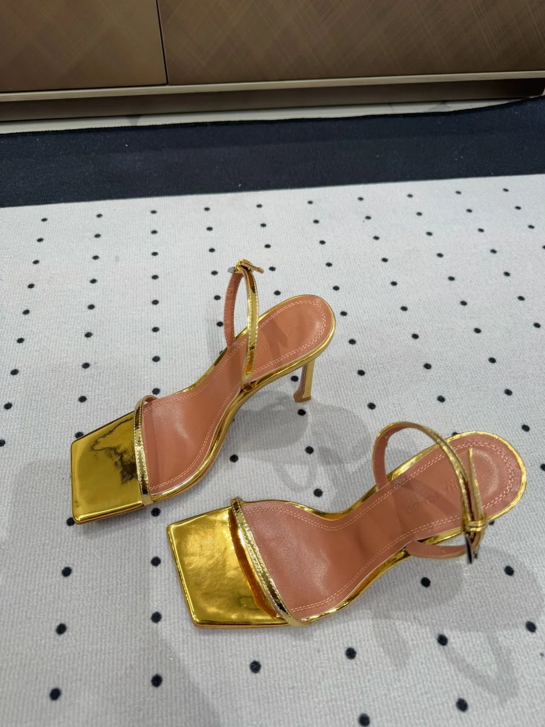 Discounted Amina Muaddi Sandals