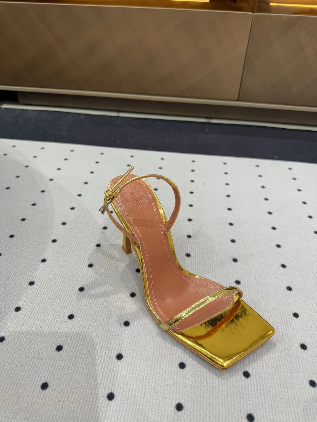 Discounted Amina Muaddi Sandals