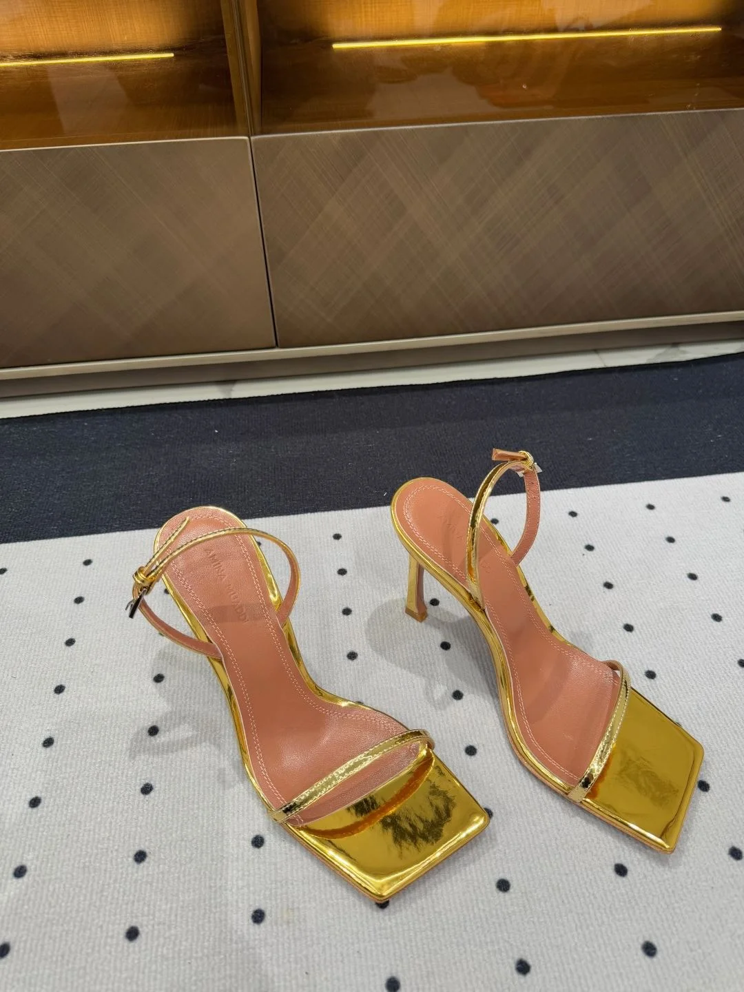 Discounted Amina Muaddi Sandals