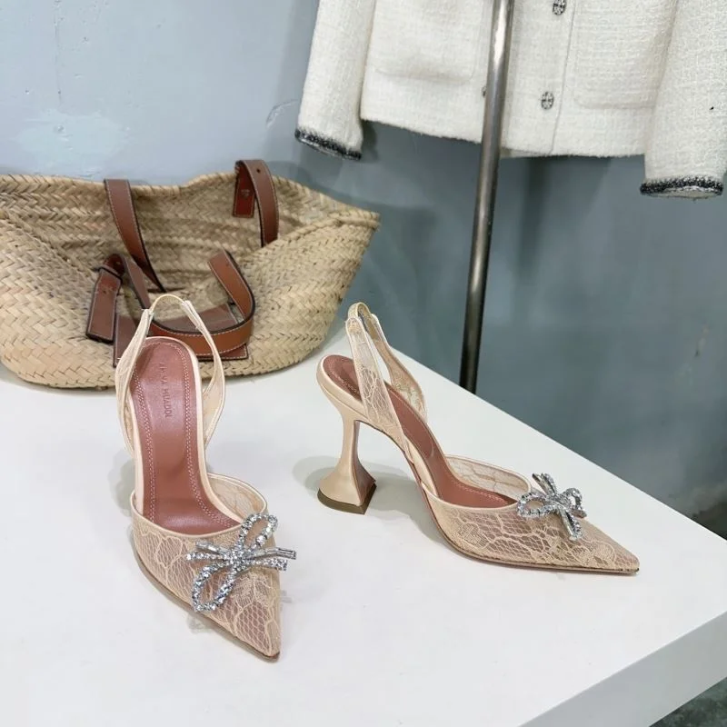 Low-cost Amina Muaddi Sandals