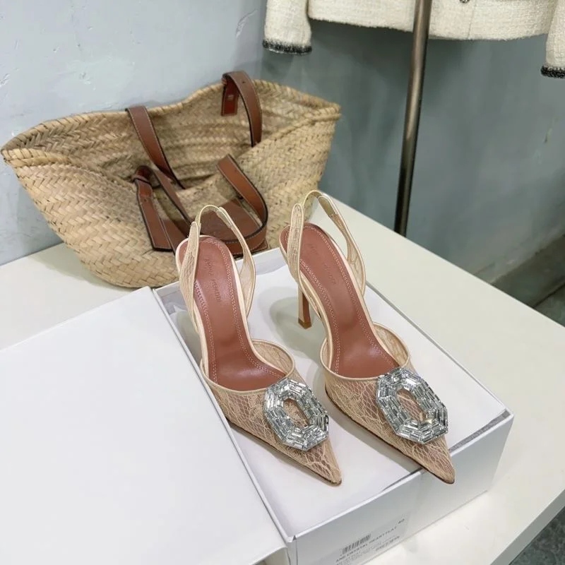 Brand-original Amina Muaddi Sandals