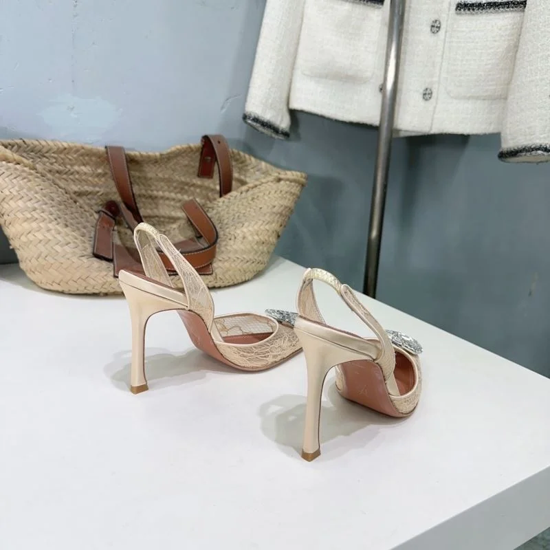 Brand-original Amina Muaddi Sandals
