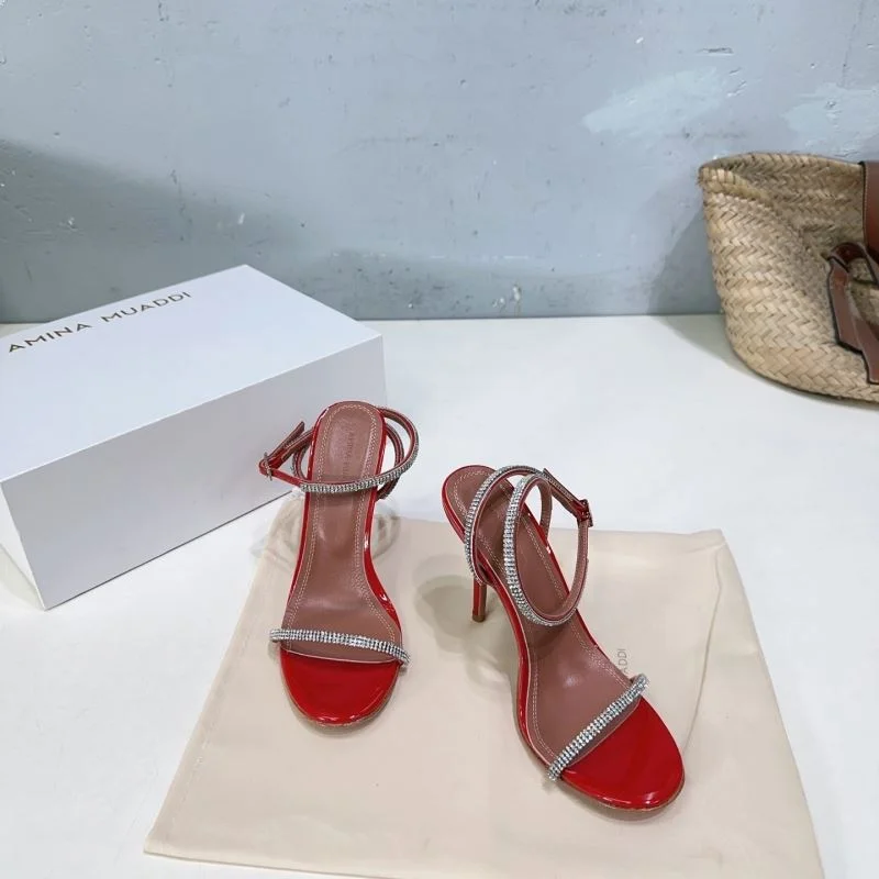 OEM Amina Muaddi Sandals