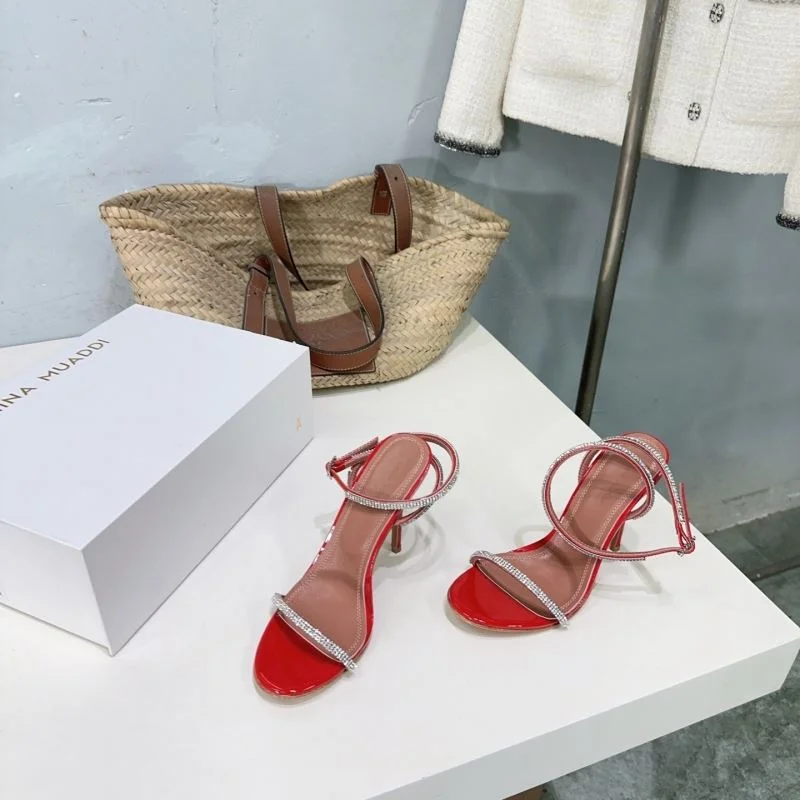 OEM Amina Muaddi Sandals