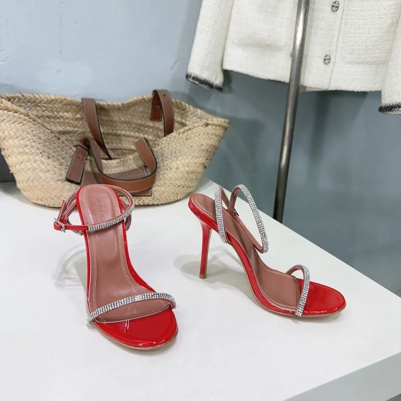 OEM Amina Muaddi Sandals