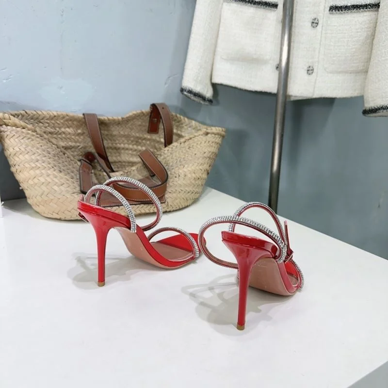 OEM Amina Muaddi Sandals