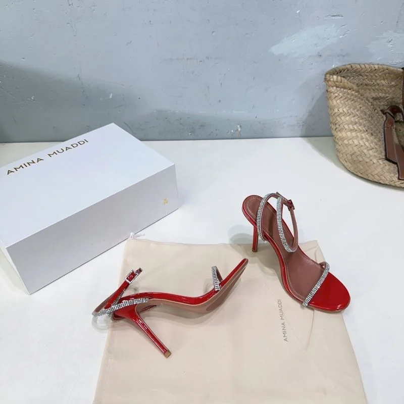OEM Amina Muaddi Sandals