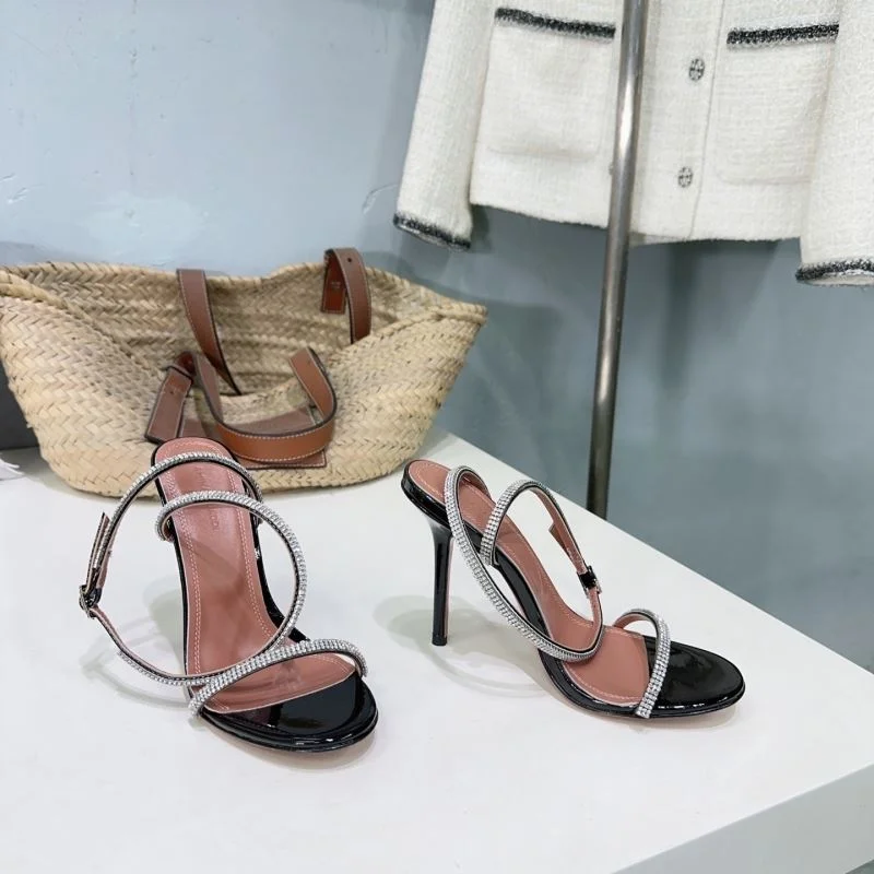 Discounted Amina Muaddi Sandals