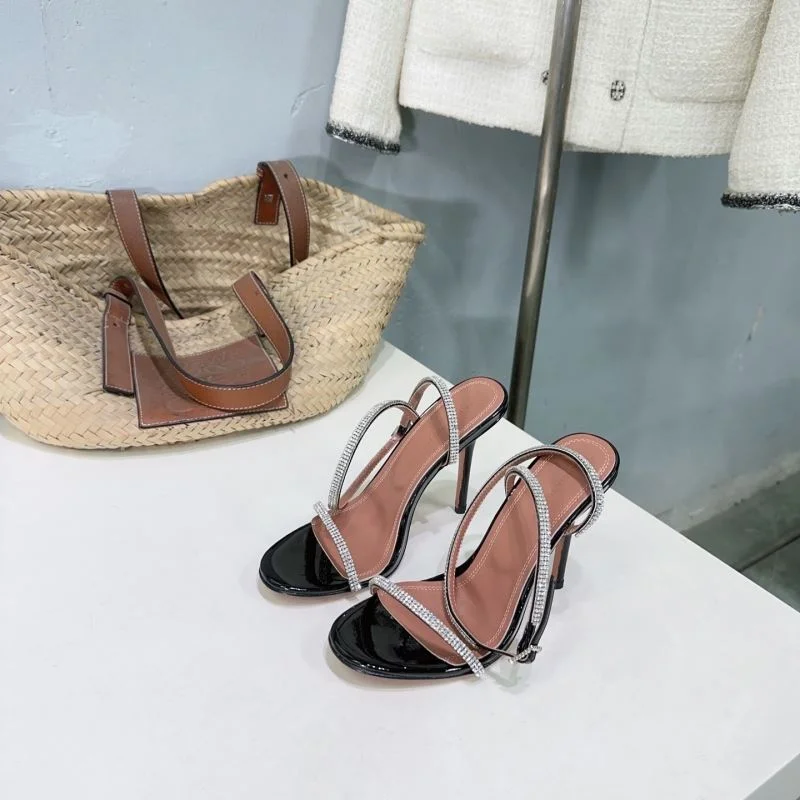 Discounted Amina Muaddi Sandals